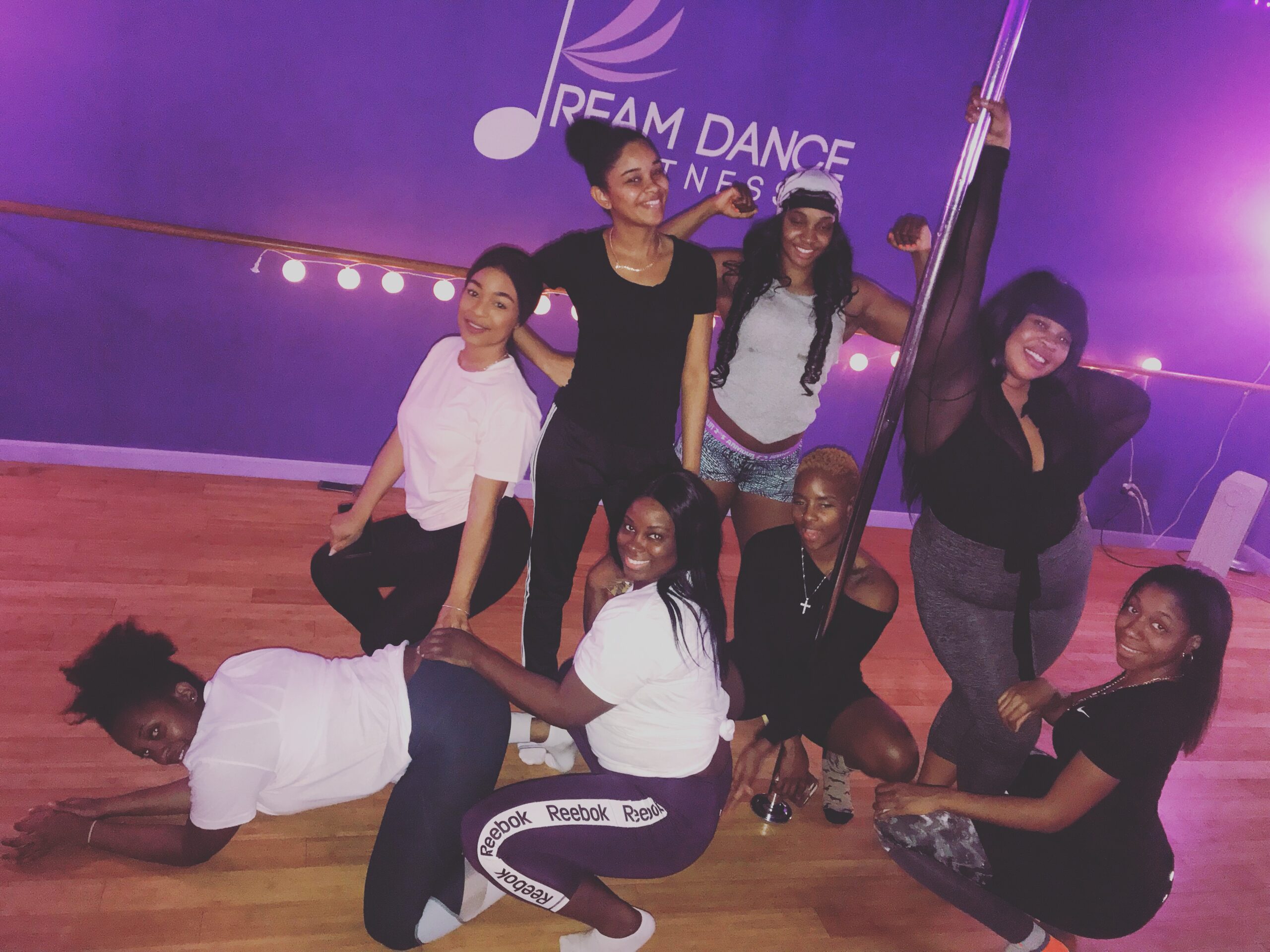 Parties - Dream Dance Fitness